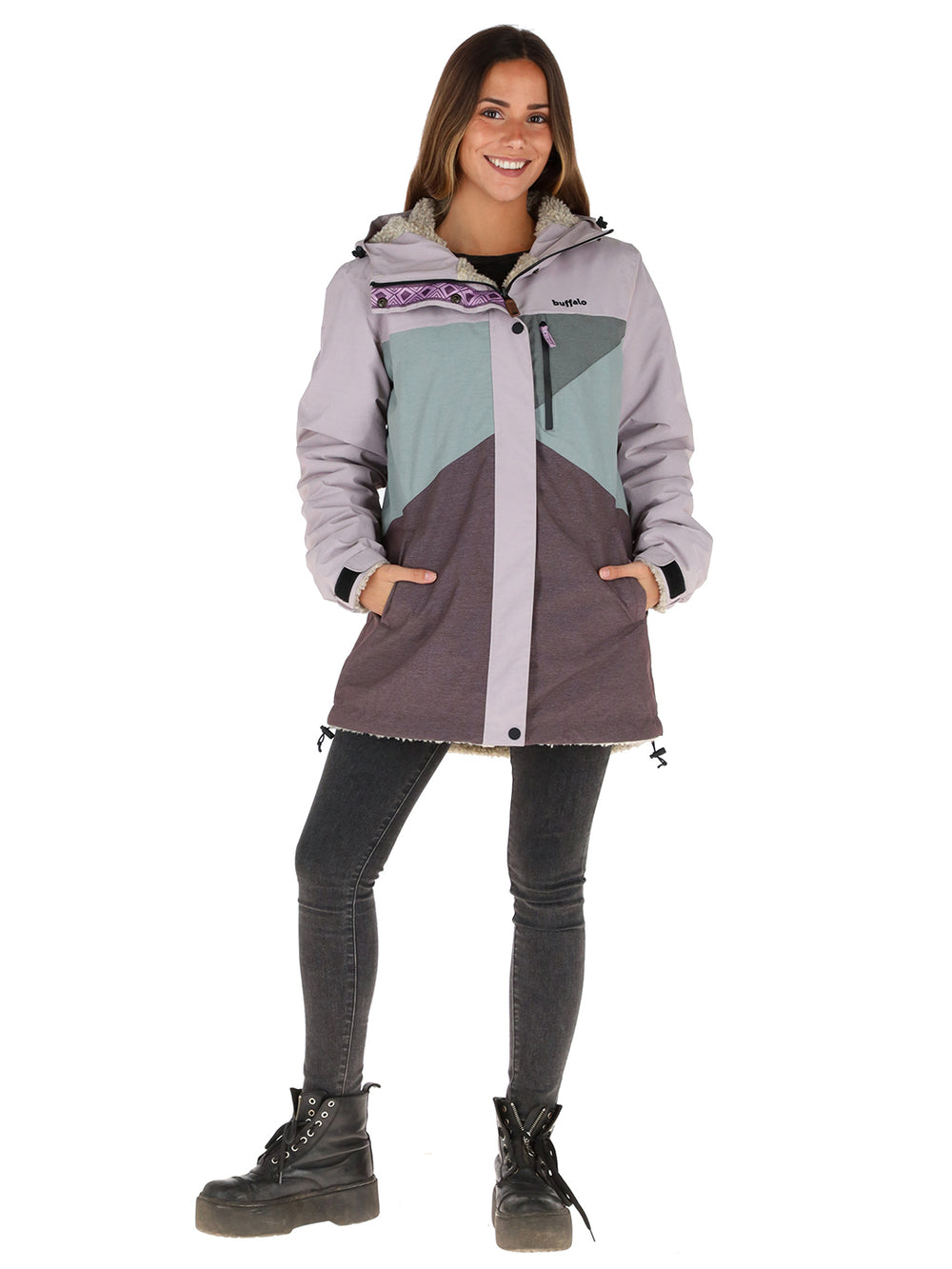 Parkas e Impermeables