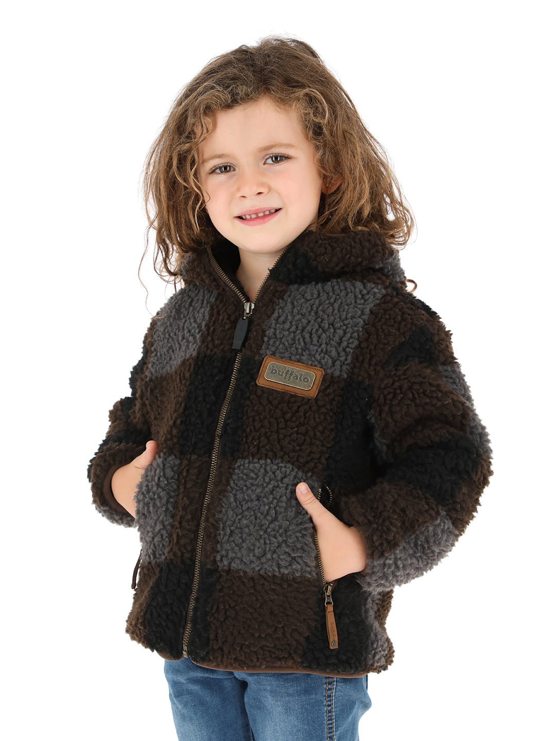 Chaqueta Chiporro Print Niños